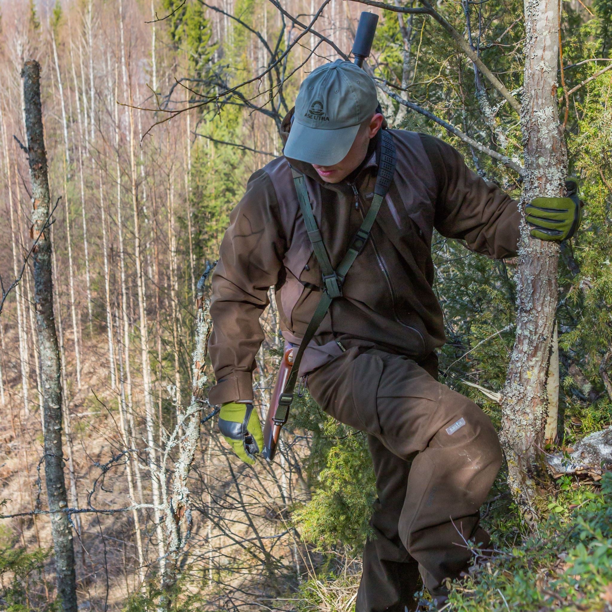 3HGR Light Harness - Gun & Rifle Harness Strap. The Ultimate Harness ...