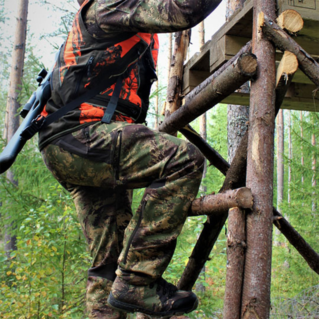 3HGR Takedown Rifle Harness – targetspecies