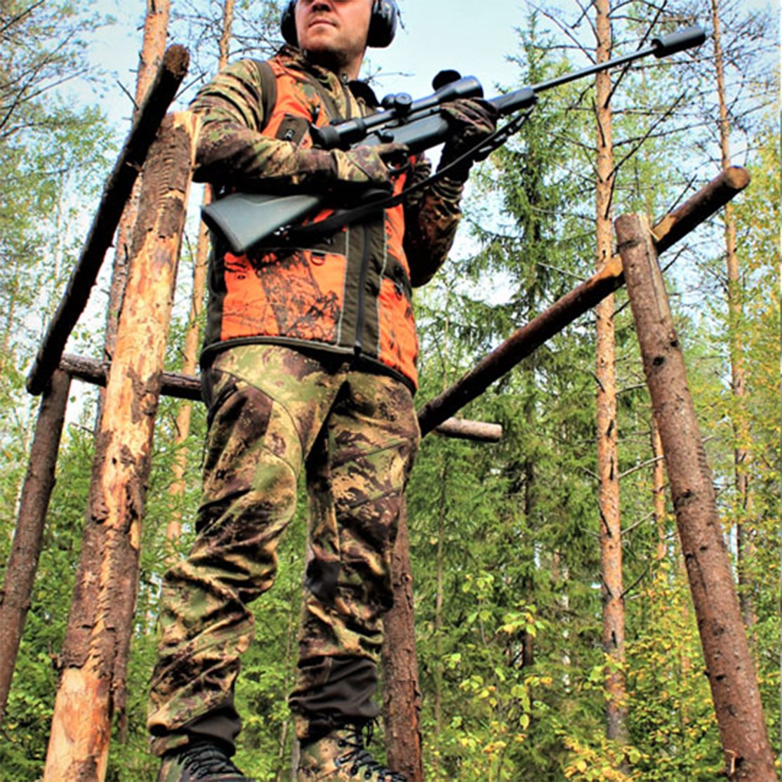 3HGR Takedown Rifle Harness – targetspecies