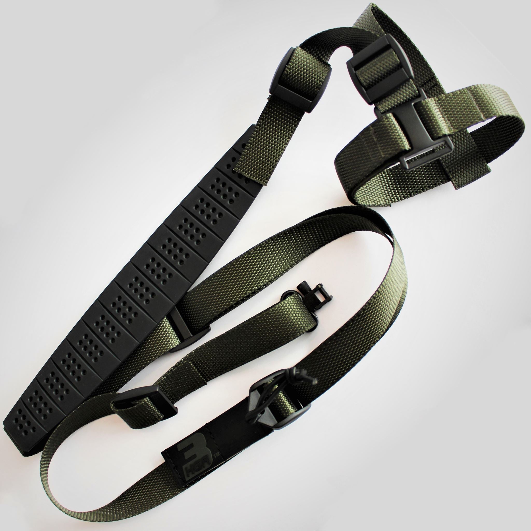 3HGR Driven Rifle Harness – targetspecies